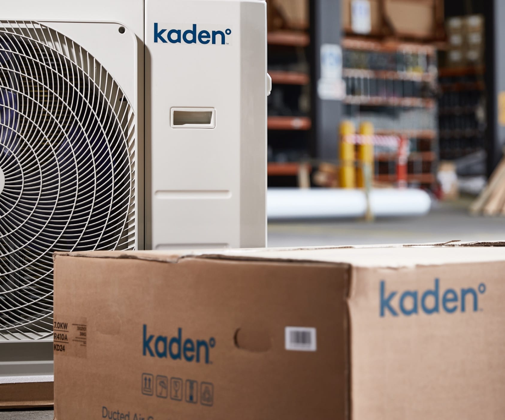 Kaden is available at Reece Group branches. The Reece Group has over ...