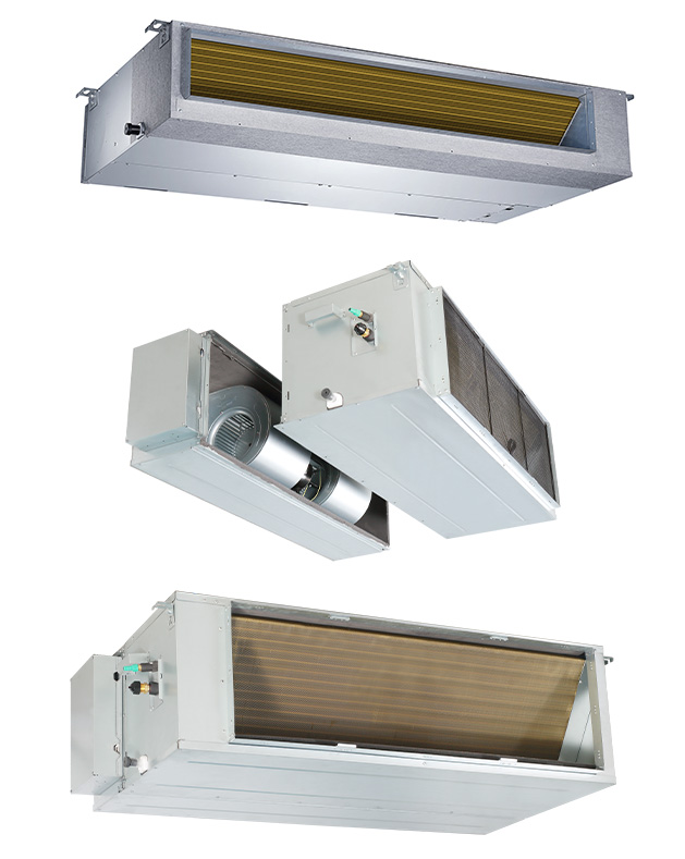 Home Products KDI Ducted Air Conditioner